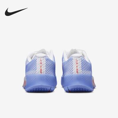 Nike/耐克正品Zoom Vapor 11 HC女士训练网球鞋DR6965-106