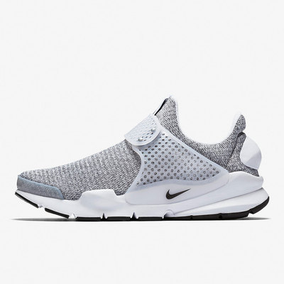 Nike/耐克正品 SOCK DART SE女藤原浩透气运动跑步鞋862412-100