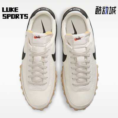 Nike/耐克正品Waffle Racer男士复古运动休闲板鞋IM8658-101
