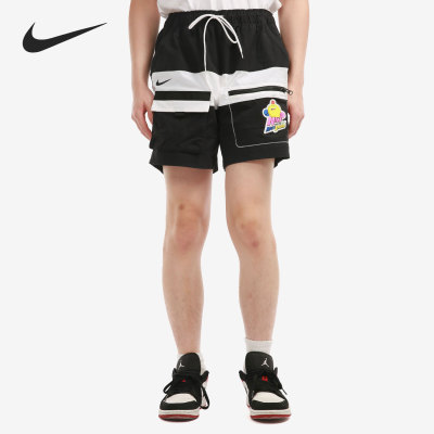 Nike/耐克正品2021夏季新款男子运动透气休闲工装短裤DM7919-014