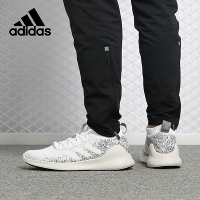 阿迪达斯purebounce男女跑步鞋
