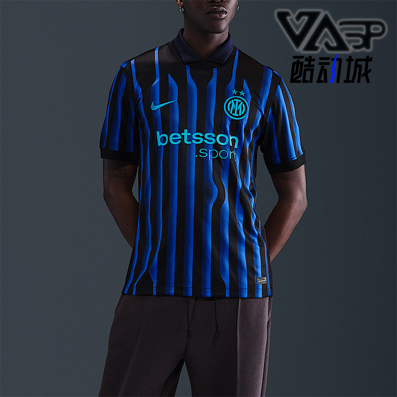 Nike/耐克正品Dri-FIT男士运动宽松训练经典球衣T恤HJ4591-439
