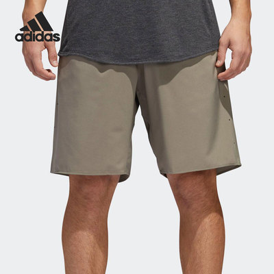 Adidas/阿迪达斯正品年夏季新款男子休闲运动透气短裤 CG1169
