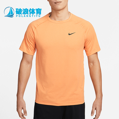 耐克正品男子运动短袖