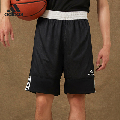 Adidas/阿迪达斯男子运动短裤