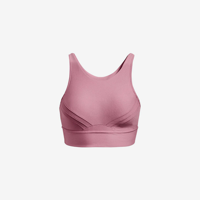 UA/安德玛正品Infinity Pintuck女子运动健身训练内衣1376883-697