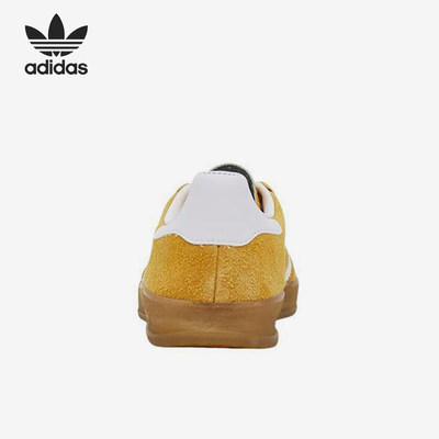 Adidas/阿迪达斯正品三叶草女士低帮轻便透气休闲板鞋KH6037