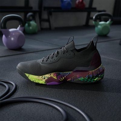 Adidas/阿迪达斯正品RAPIDMOVE男士运动训练缓震时尚跑步鞋JR6401