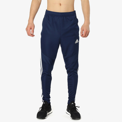 Adidas/阿迪达斯男TIRO19 TR PNT春夏运动休闲针织收腿长裤DT5174