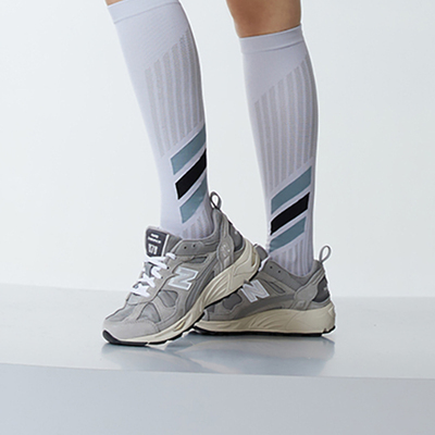 New Balance/NB正品878系列男女同款时尚简约运动休闲鞋CM878MC1