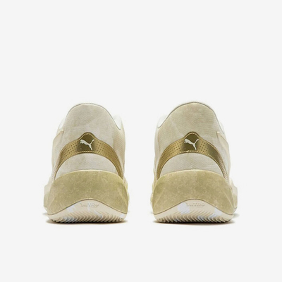 Puma/彪马 正品Rise Nitro Nephrite男士耐磨缓震实战篮球鞋