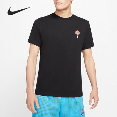 耐克男子篮球运动短袖