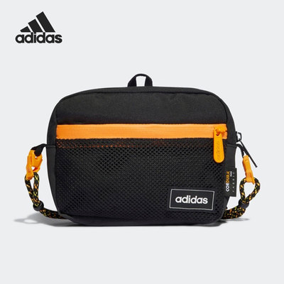 Adidas/阿迪达斯正品新款运动休闲可调节男女街头挎包HC4774