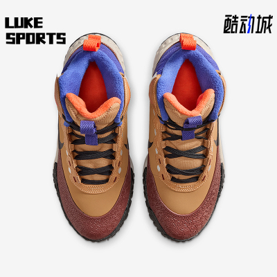 Nike/耐克正品Terrascout GS女子大童耐磨高帮运动靴IH7683-200