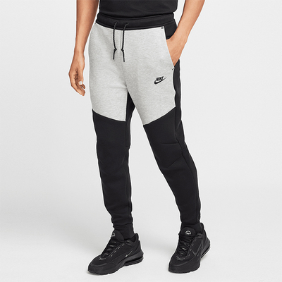Nike/耐克正品Tech Fleece男士束脚拼接运动休闲长裤HV0959-011