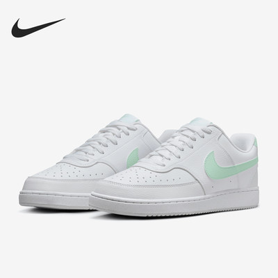 Nike耐克正品Court Vision Low男款低帮运动休闲板鞋FZ4124-100