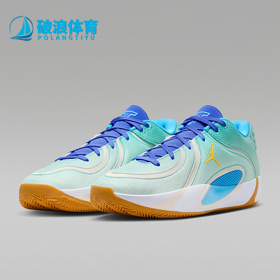 Nike/耐克正品JORDAN男士运动时尚低帮透气稳固篮球鞋II3806-300