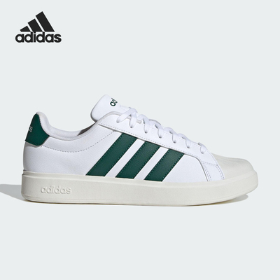 Adidas/阿迪达斯正品STREETTALK 男士耐穿防滑经典运动板鞋JP8281