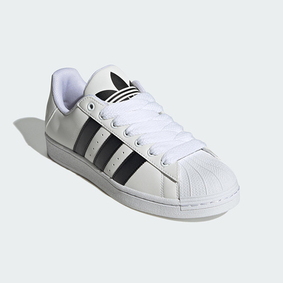 Adidas/阿迪达斯正品三叶草男女经典复古休闲运动板鞋IF1585
