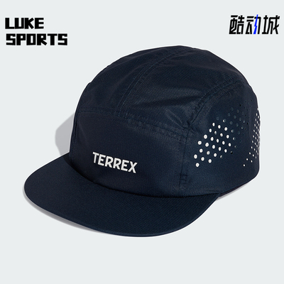 Adidas/阿迪达斯正品XPERIOR CAP 男女跑步经典运动遮阳帽KF0557