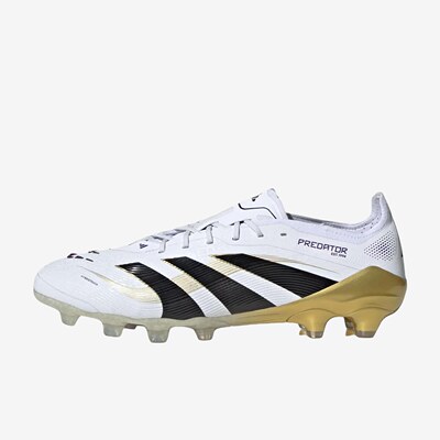 Adidas阿迪达斯正品PREDATOR ELITE男女同款耐磨足球鞋JR4489