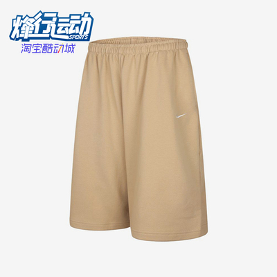 Nike/耐克正品SportswearASWNSWFT新款女经典中腰短裤IR1647-286
