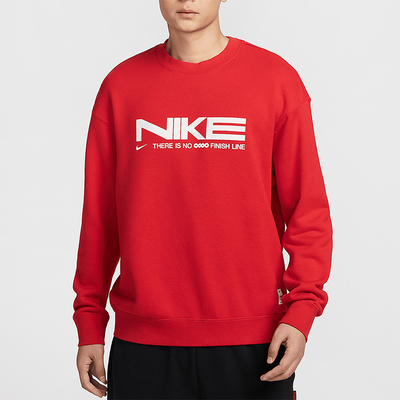 耐克男士套头长袖卫衣