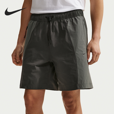 Nike/耐克正品Dri-FIT男士系带透气梭织运动短裤IF1336-060