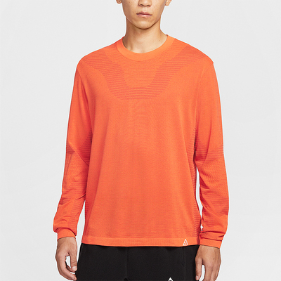 Nike/耐克正品Dri-FIT ADV男士运动宽松针织长袖上衣FV8907-819