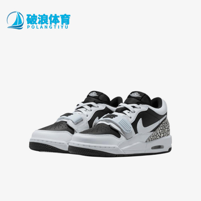 Nike/耐克正品JORDANLEGACY312LOW新款女运动篮球鞋CD9054-111