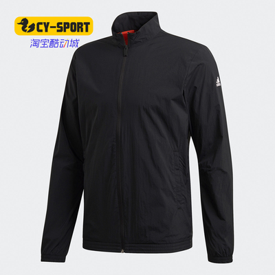 阿迪达斯正品男子运动外套
