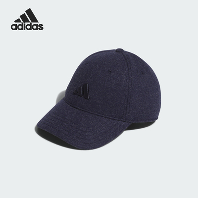 Adidas/阿迪达斯正品WOOL BB CAP男女仿羊毛棒球帽KR0334