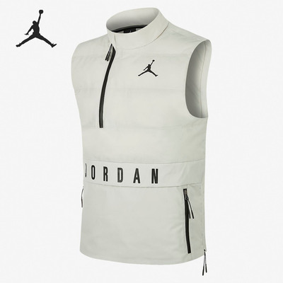 Nike/耐克正品 JORDAN 23 TECH 男子保暖冬季棉马甲926478
