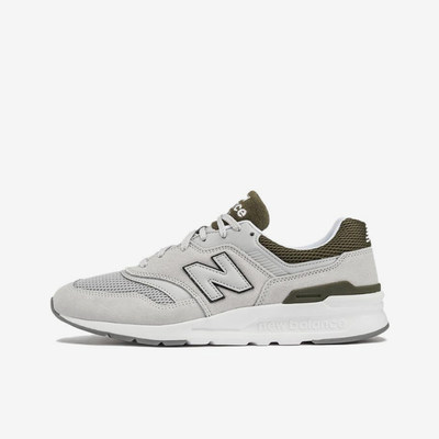 New Balance新百伦正品NB 997H男女同款低帮复古跑步鞋CM997HQL