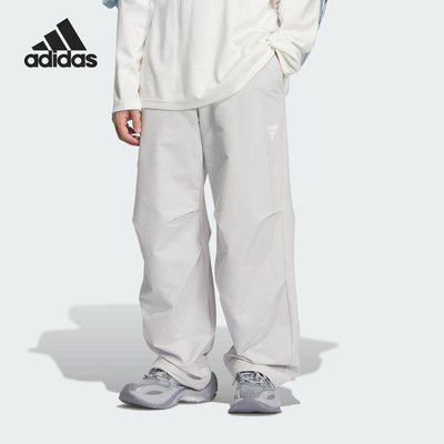 Adidas/阿迪达斯官方正品FUSTL M WVN PT6男士透湿保暖长裤KC2601