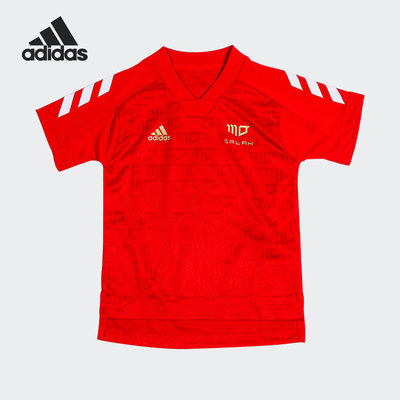 Adidas/阿迪达斯正品 B A.R. S JSY 大童运动短袖T恤 GM9003