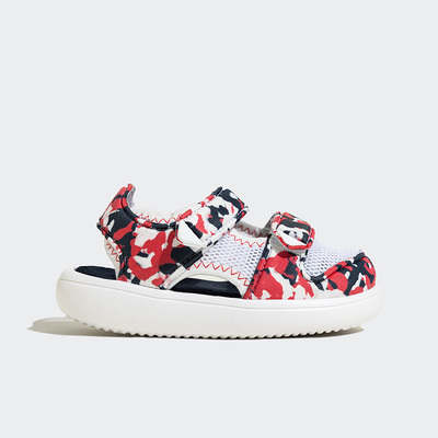 春季小童包头运动凉鞋阿迪达斯