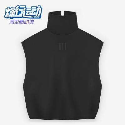 Adidas/阿迪达斯正品FEAROFGOD休闲舒适轻便经典无袖T恤IS9696