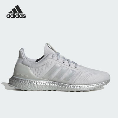 Adidas/阿迪达斯正品新款男女运动低帮透气系带跑步鞋IG5614