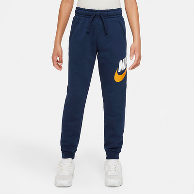 Nike/耐克正品秋冬新款大童运动休闲起绒透气保暖长裤 CJ7863-414