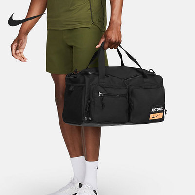 Nike/耐克正品JUST DO IT 运动户外旅行手提包拎包DQ5199-010