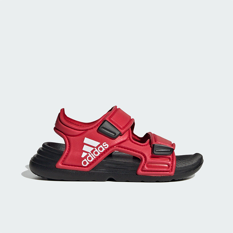 Adidas/阿迪达斯正品ALTASWIM I小童运动休闲沙滩凉鞋FZ6503
