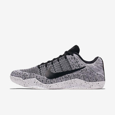 Nike耐克正品Kobe 11 Elite Low男低帮减震防滑篮球鞋822675-100