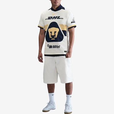 Nike耐克正品字母短袖V领吸湿排汗透气比赛服足球HJ4548-134