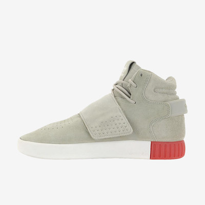 Adidas阿迪达斯正品Tubular Invader男女高帮防滑休闲鞋BB5035