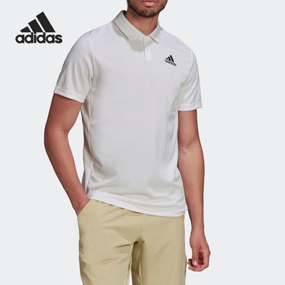 Adidas/阿迪达斯男子运动POLO衫