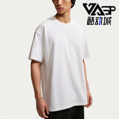Nike/耐克正品M NRG NK SS男士简约透气短袖T恤IQ7688-100
