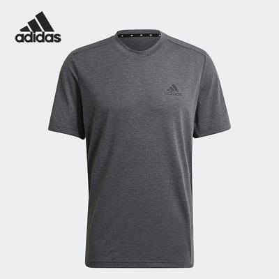 阿迪达斯正品短袖男子T恤