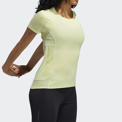 Adidas/阿迪达斯女子训练短袖