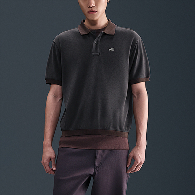 Nike/耐克正品夏季男士厚实翻领宽松经典运动POLO衫HV0885-060